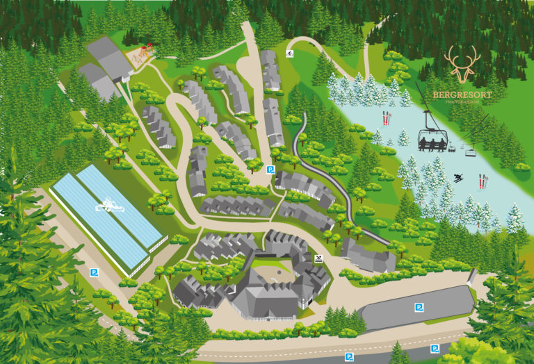 Bergresort Hochsauerland • Willkommen in Winterberg
